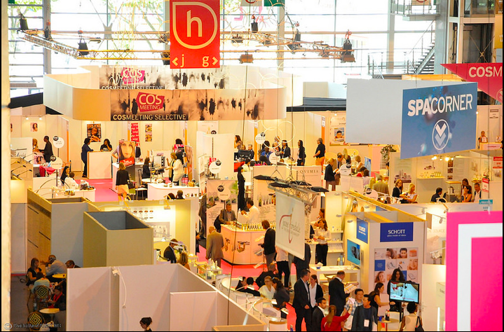 Cosmed will be present In cosmetics Paris from April 5 to 7, 2022 - Cosmed