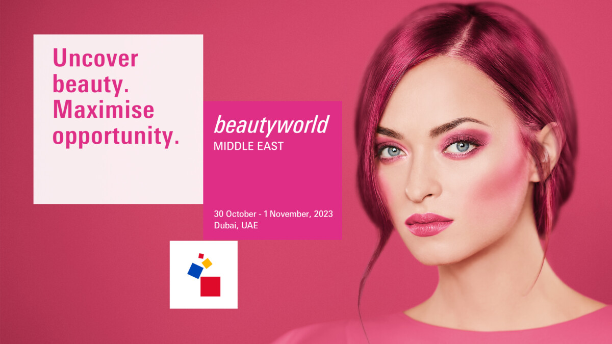 Exposez avec Cosmed au salon Beauty World Middle East - Cosmed