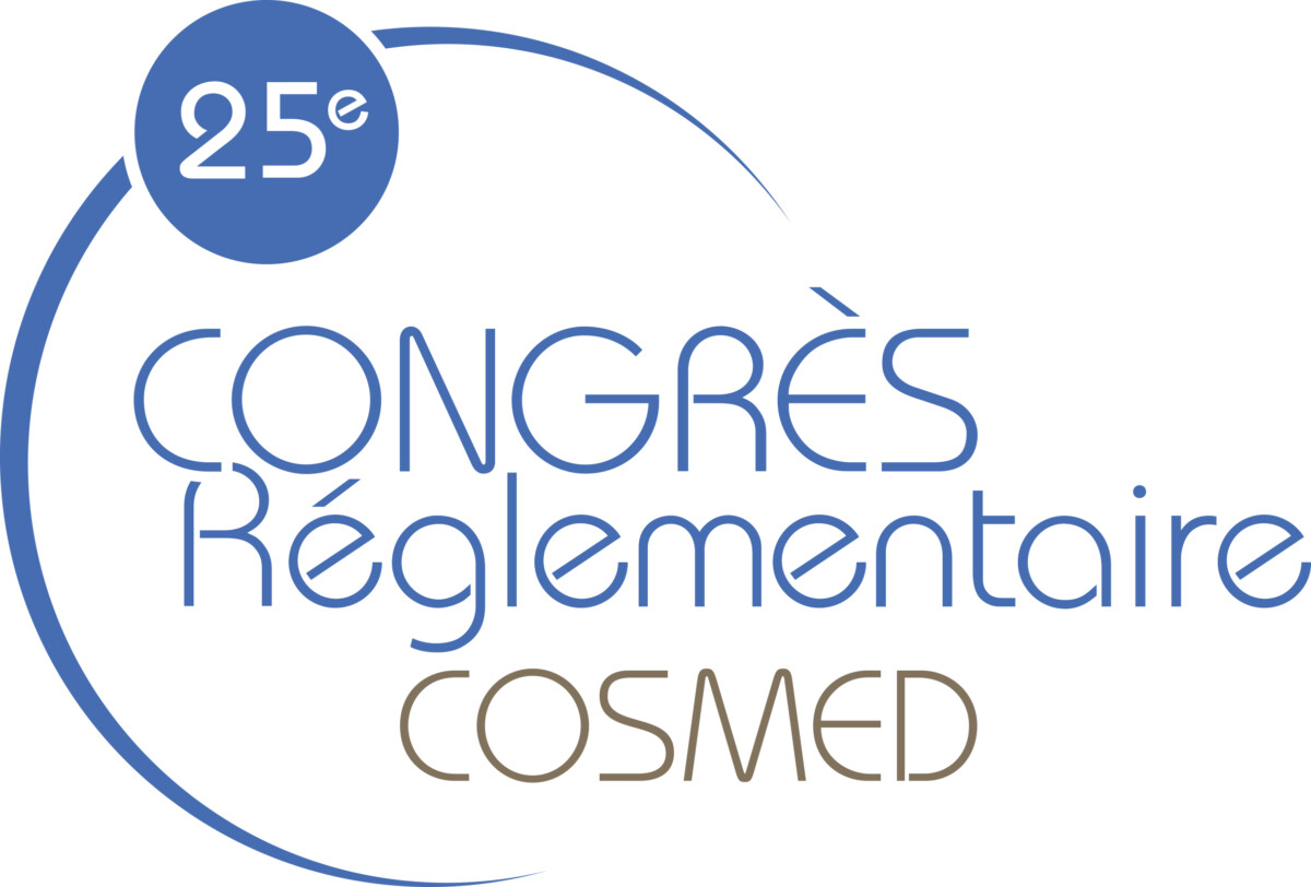 Congrès Règlementaire - 26.27 mars 2025 - Cosmed