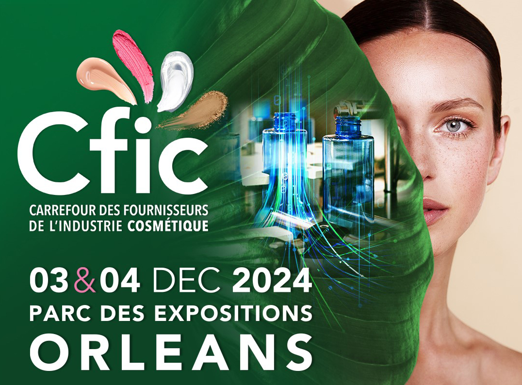 Cfic - tradeshow for environmental transitions in the cosmetics ...