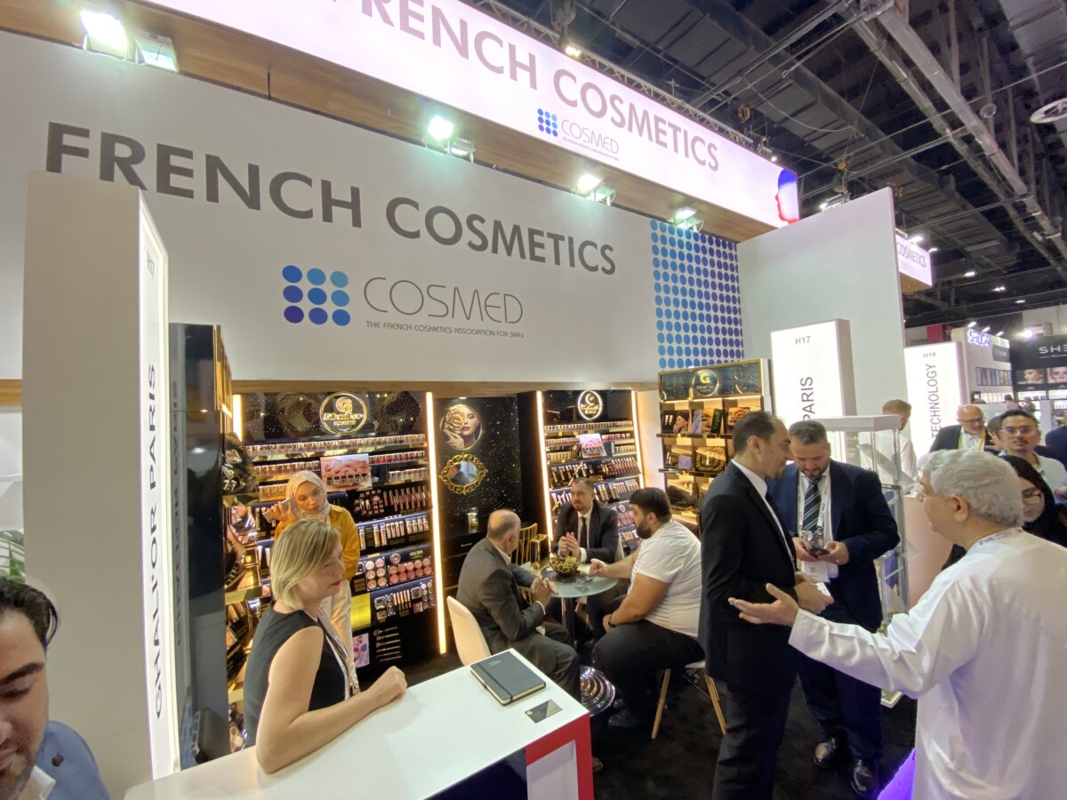 - Cosmed salon cosmétique dubai