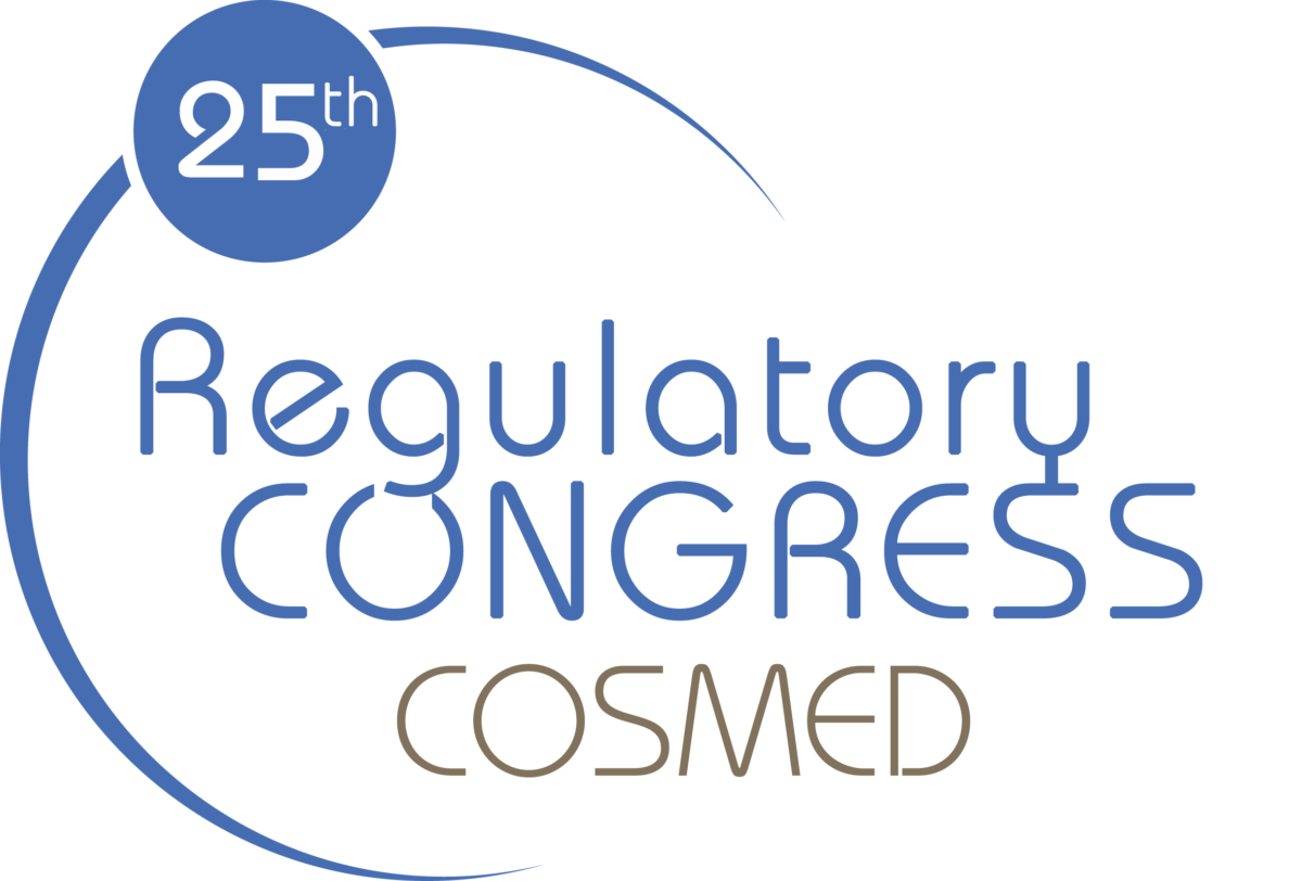 Save the Date - Regulatory Congress - March 26.27, 2025 - Cosmed cosmetic